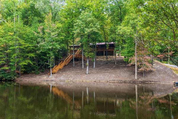 Beside Still Water 2 - Cosby, TN