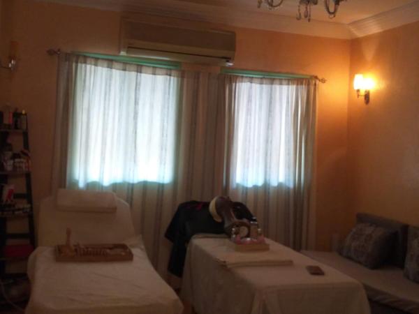 Massage Paterne-prestige - Marrakesh