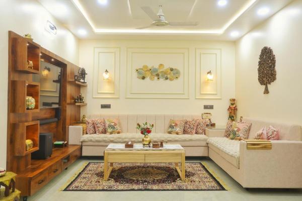 Satvic Sands, Premium 3 Bhk Villa In Jodhpur - Dźodhpur