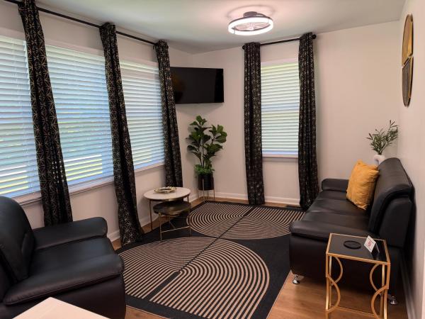 Hibiscus House - Non Smoking - フェアバーン, GA