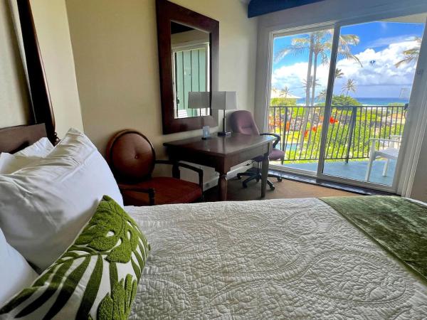 Oceanview Studio At Kauai Beach Resort #2444 - Nukoli'i Beach Park