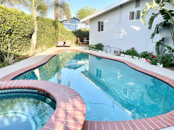 Private Pool And Spa Family Friendly 3br Home Sleeps 10 - Simi Valley, CA