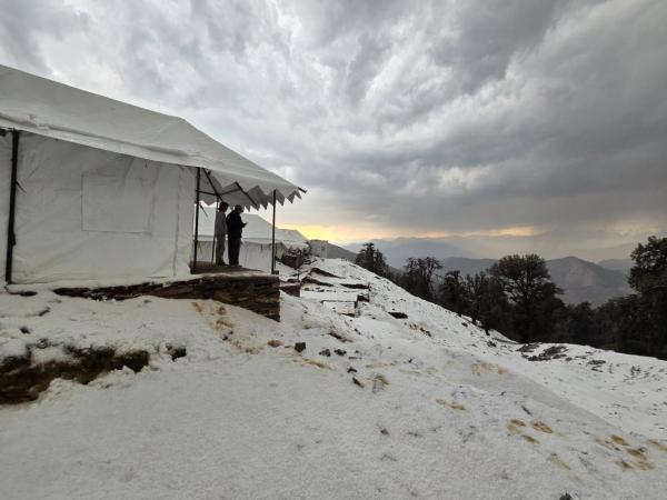 Hillora Camp Chopta - Uttarakhand