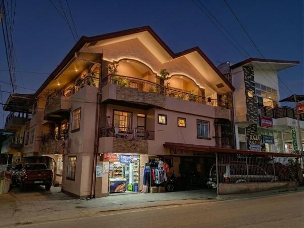 The Mountain Home By Raya's Guesthouse - Baguio