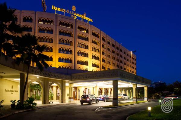 Dar Es Salaam Serena Hotel - Dar es Salaam