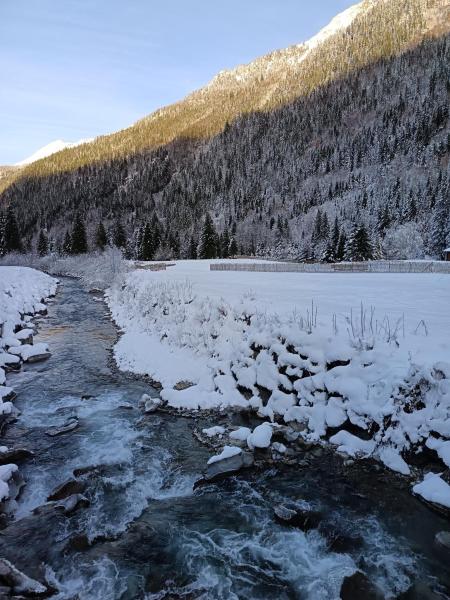 Les Contamines Montjoie- Les Palmes - Les Houches