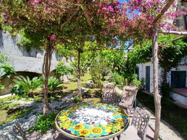 Casa Annalí - House And Garden By The Amalfi Coast - Maiori
