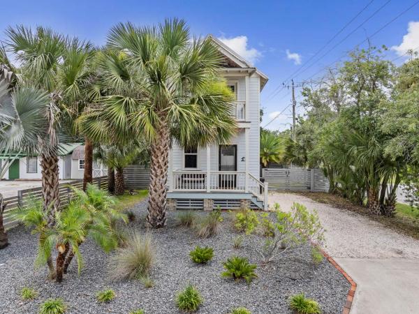 Lincolnville Charm L Walk To Dntn L Dog Friendly - St. Augustine, FL