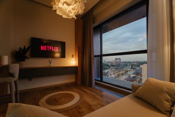 Akash Apartments - Oxygen Haven - Tashkent