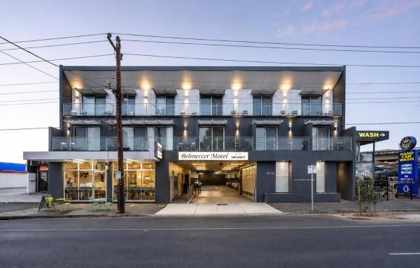 Belmercer Motel - Lara