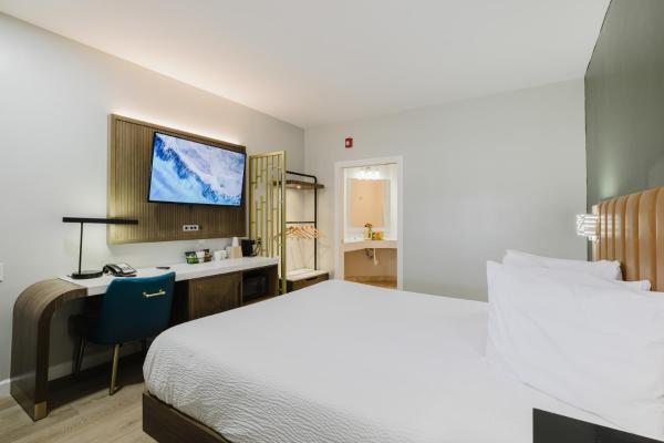 Surestay By Best Western Morgan Hill - Gilroy, CA