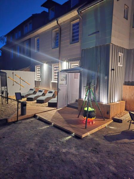 Gästehaus An Der Bode Inkl Frühstück Aufs Zimmer Wahlweise Mit Halbpension Plus - Harz
