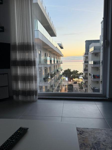Sea View Nest - Shëngjin