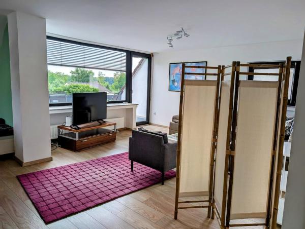 Moderne Und Helle Wohnung In Ruhrnähe - Dortmund