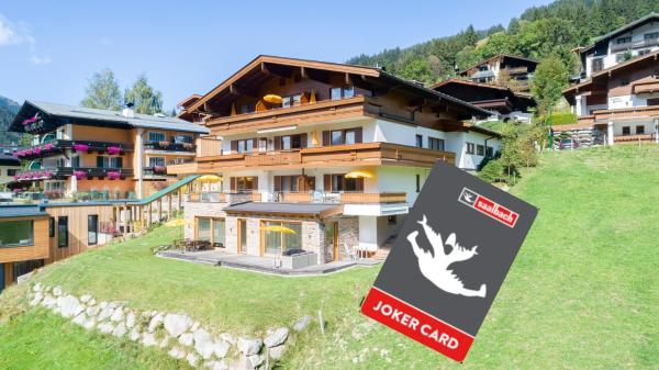 Appartement Schöne Aussicht - Leogang