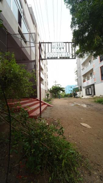 Hotel Good Vibes - Coimbatore