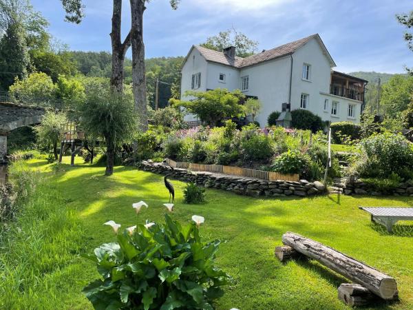 Au Bord De La Marrone - Argentat-sur-Dordogne