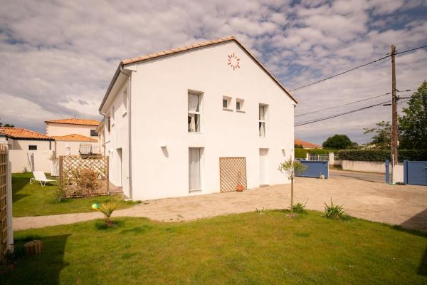 Magnifique 90m2 Neuf 2-6 Pers à 700m Plage Porteau - La Plaine-sur-Mer