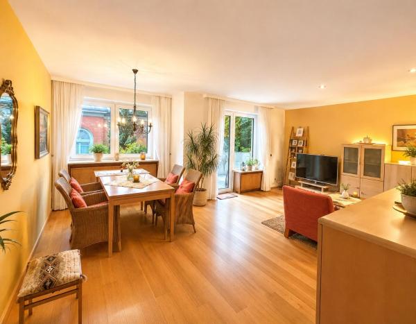Gemütliche Und Zentrumsnahe Wohnung In Goslar - Goslar