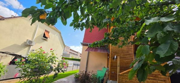 Logement Calme Avec Jardin Proche Centre Et Gare - Colmar