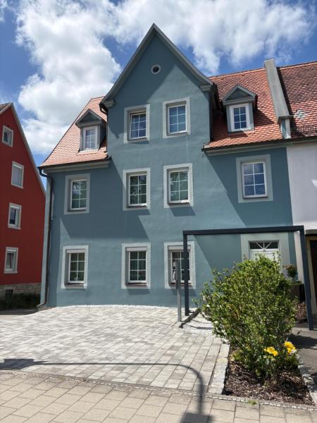 Ferienwohnung Winkler - Rothenburg ob der Tauber