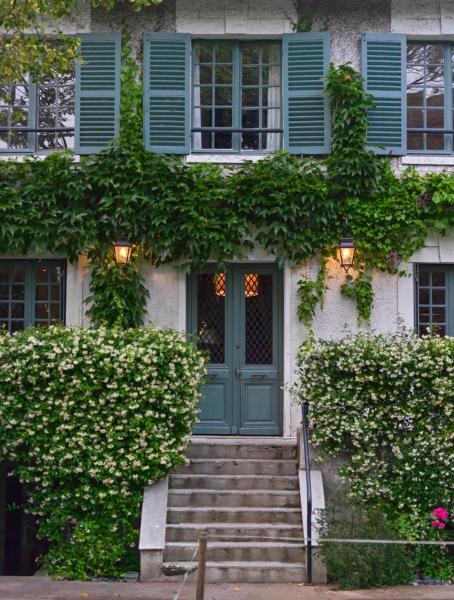 La Marantianne, A Charming Villa Near Paris - Puteaux
