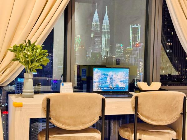 Lucentia Residence By Willow Home Lalaport - Kuala Lumpur