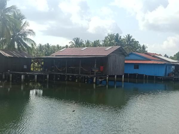 Friend Of Nature Homestay - Cambodia