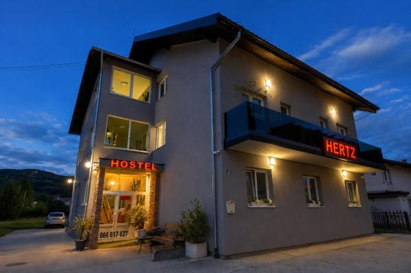 Hostel Herz - Bosna Hersek