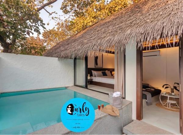Oia Goa - Private Pool - Anjuna