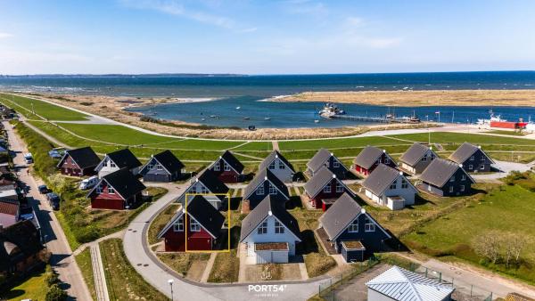 Ferienhaus "Albatros" Marina Wendtorf - Wendtorf