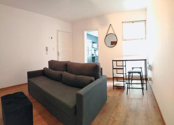 Comfortable Apartment In The Historic Center Of Porto Alegre - Porto Alegre