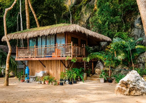 Zen Oasis Resort - El Nido - El Nido