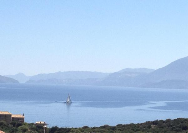 Fissi Villas Agritourism Accommodation Near The Sea - Agios Nikolaos