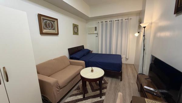 Studio Condo Near It Park Cebu With Wifi & Kitchen - Filipinas