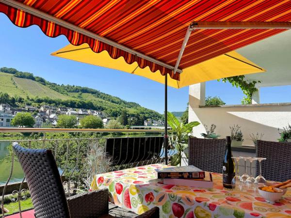 Fewo Tilda Im Haus Moselwelt - Zell Mosel, Alemania