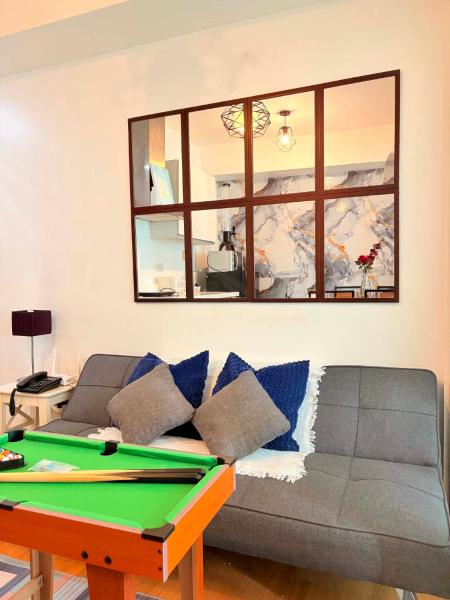 Azure Staycation By Sabben Suites - Taguig