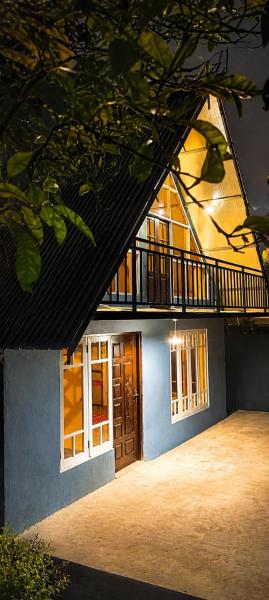 Green Mountain Cabin - Nuwara Eliya