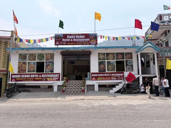 Badri Kedar Hotel And Restaurant - Chopta