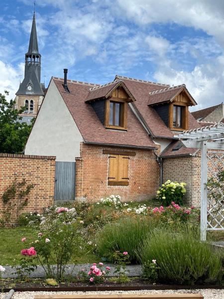 La Maison De Philippe, Maison De Charme Solognote - Chaumont-sur-Tharonne