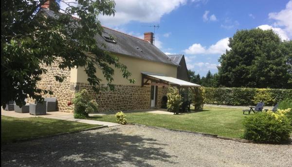 Maison Campagnes - Tinténiac