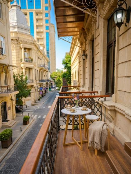 Baku Dionis Boutique Nizami Street Hotel - Baku