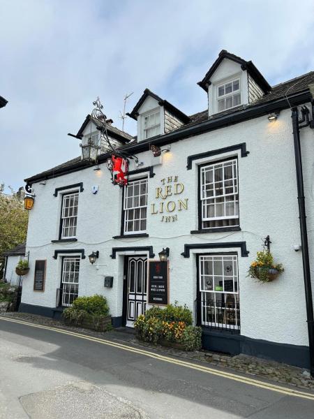 Red Lion Inn - Coniston