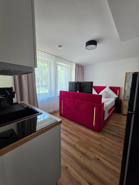 Cozy Apartment In Schwäbisch Hall - Schwäbisch Hall