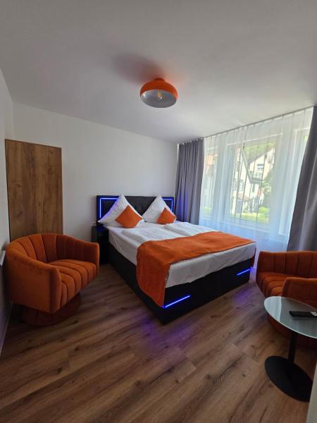 Cozy Downtown Studio - Schwäbisch Hall