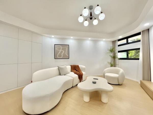 Shanghai Magnolia Family Apartment Steps From Line 8 And Xujiahui - Shanghai