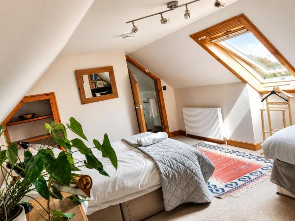 Nest Holiday Home Central Callander, Trossachs Self-catering - Aberfoyle