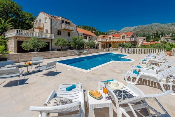 Guest House Flora - Olive Apartment - Cavtat