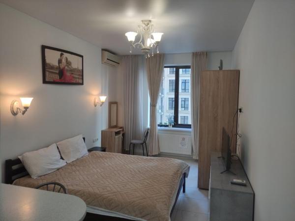 Greek Style Apartment Rodos - Odessa