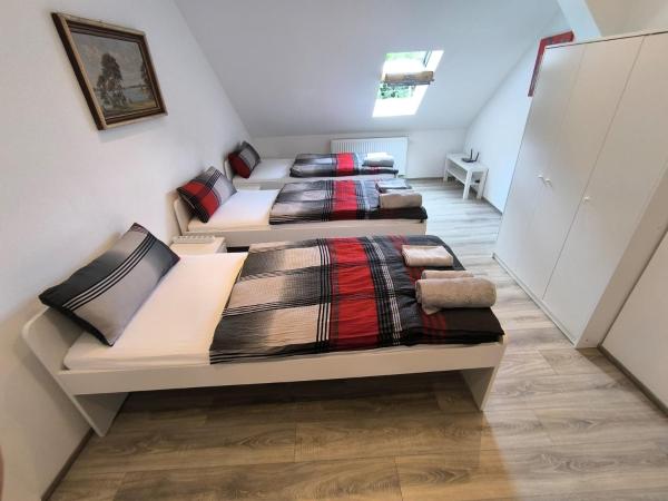5-betten-apartment In Wuppertal - Wuppertal